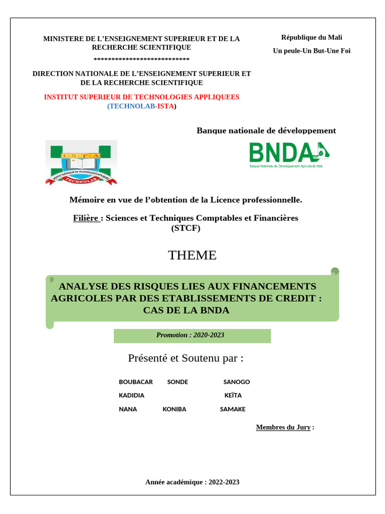 Soutenance Complet | PDF