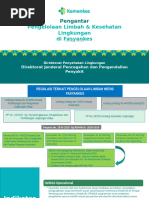 Manfaat Aplikasi Sikelim untuk Limbah Medis | PDF