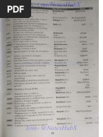 Blackbook English Vocabulary May 2024 Edition by Nikhil Gupta | PDF