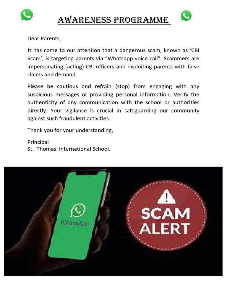 Awareness Programme | PDF