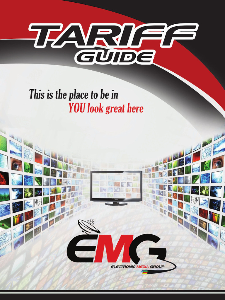 Tariff | PDF