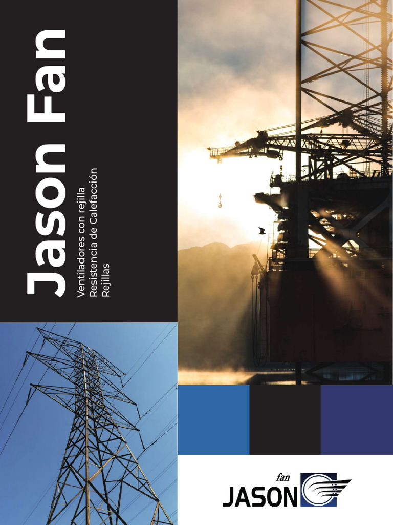 CATALOGO JASON FAN - Compressed | PDF