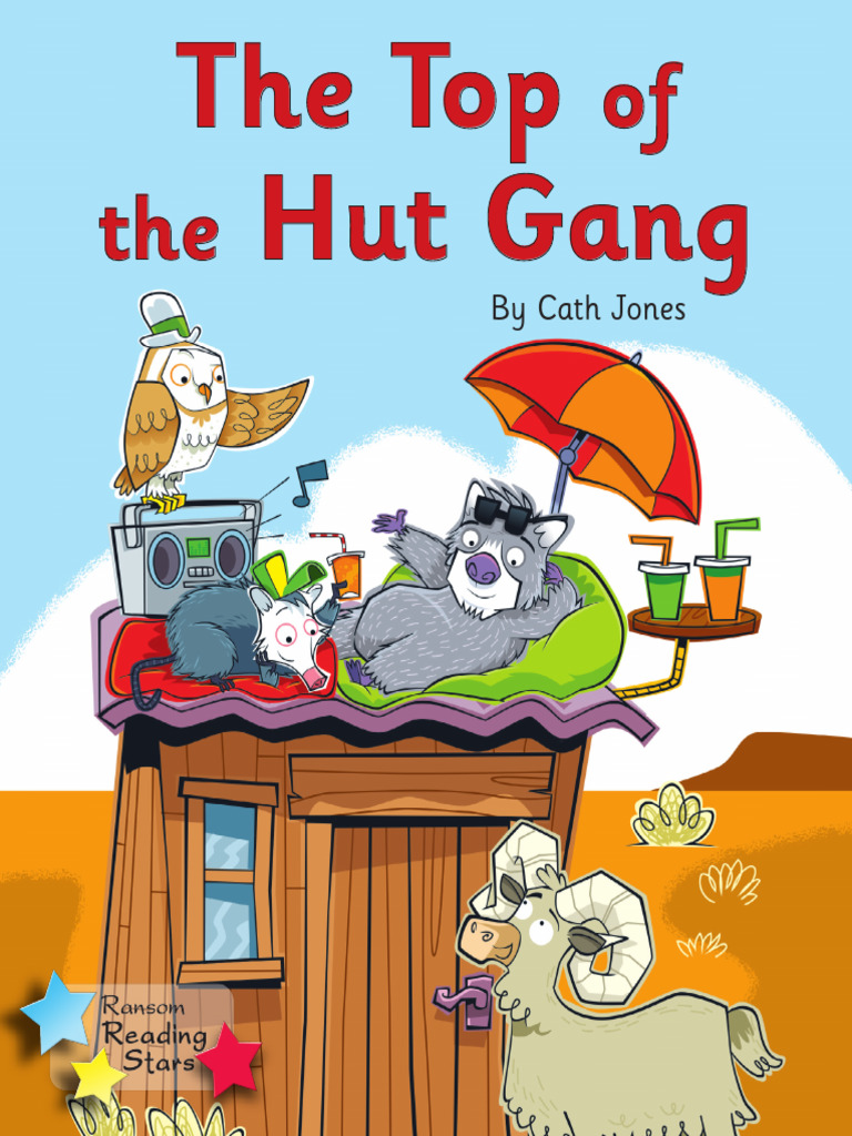 Phase 3 12 The Top of The Hut Gang Spread | PDF