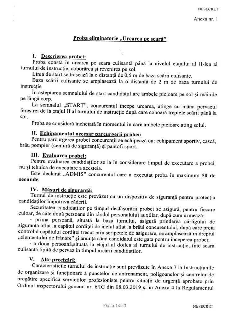 Anexa 1 | PDF