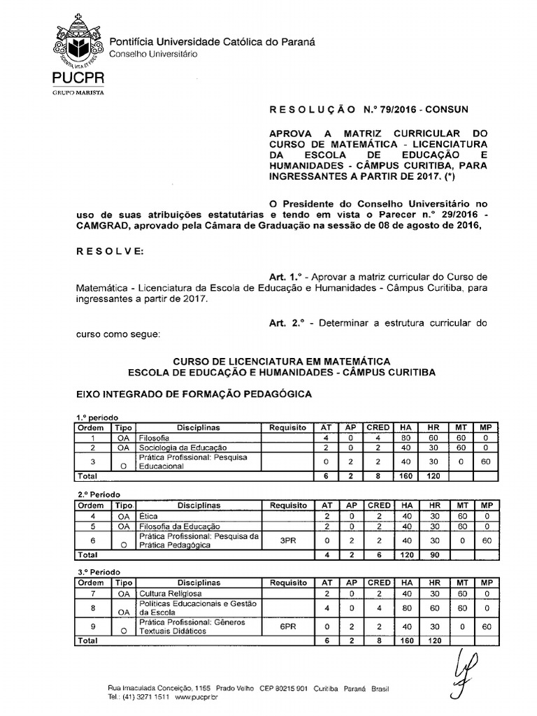 Matriz Matematica | PDF