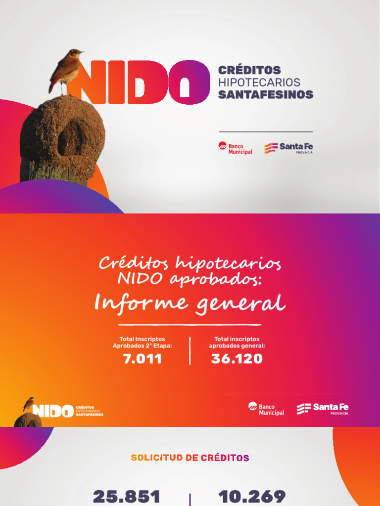 Nido | PDF