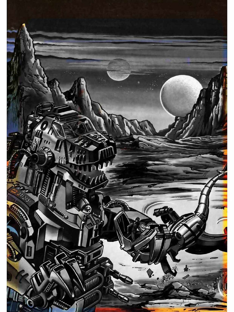 Zoids Companion | PDF