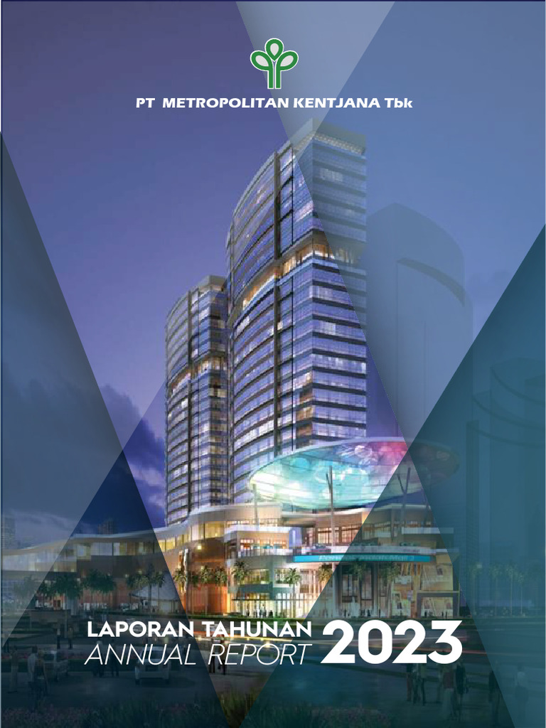 Laporan Tahunan 2023 | PDF