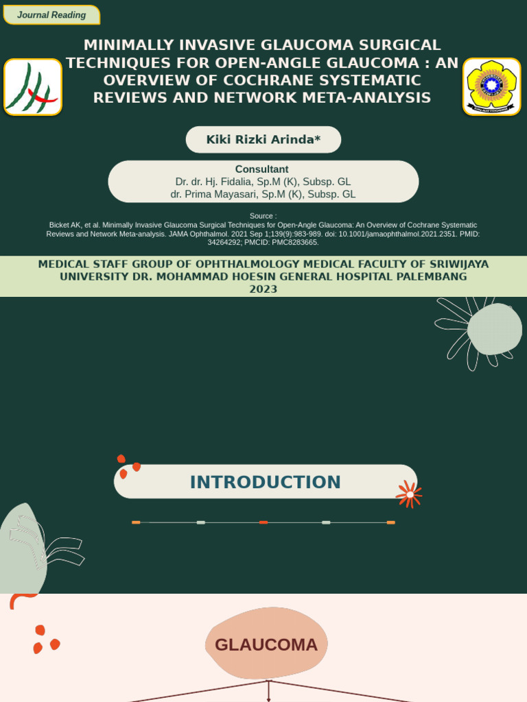 (KIKI) Journal Reading MIGS | PDF