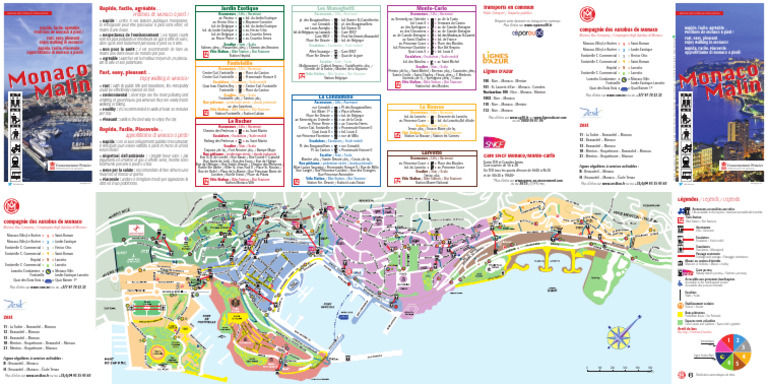 Monaco Malin 2015HD | PDF