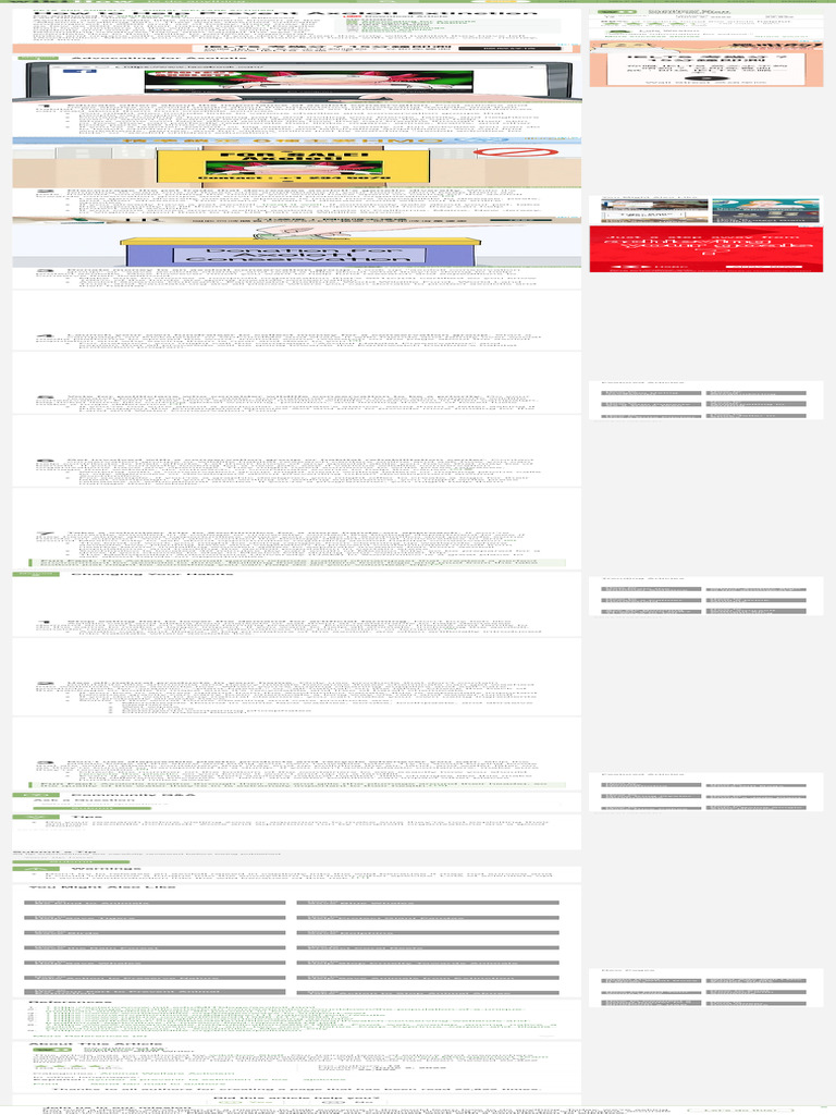 How To Help Prevent Axolotl Extinction 10 Steps (With Pictures) | PDF