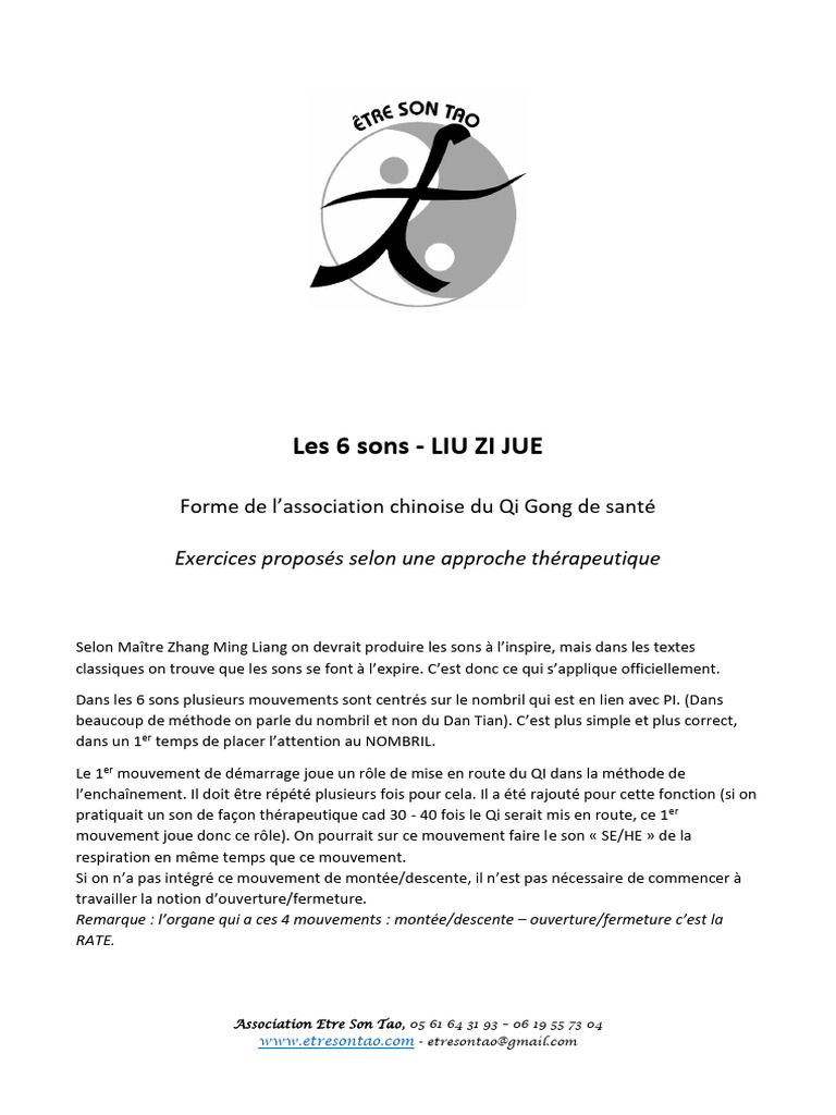 Méthode-6 Sons | PDF