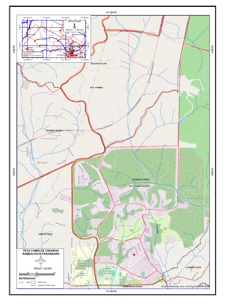 Rumbai Chevron | PDF
