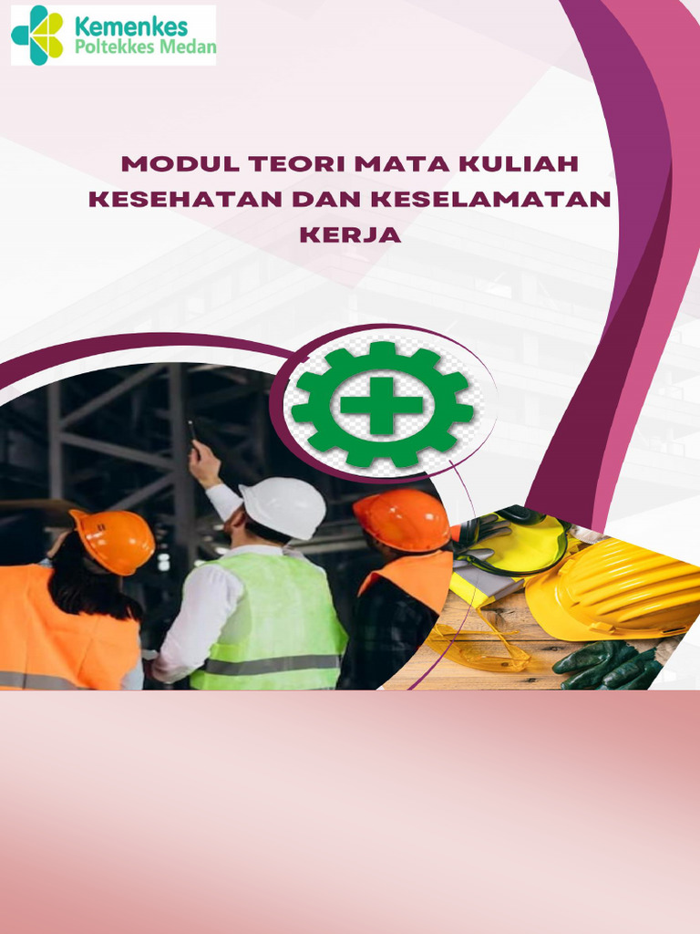 Modul k3 Revisi | PDF