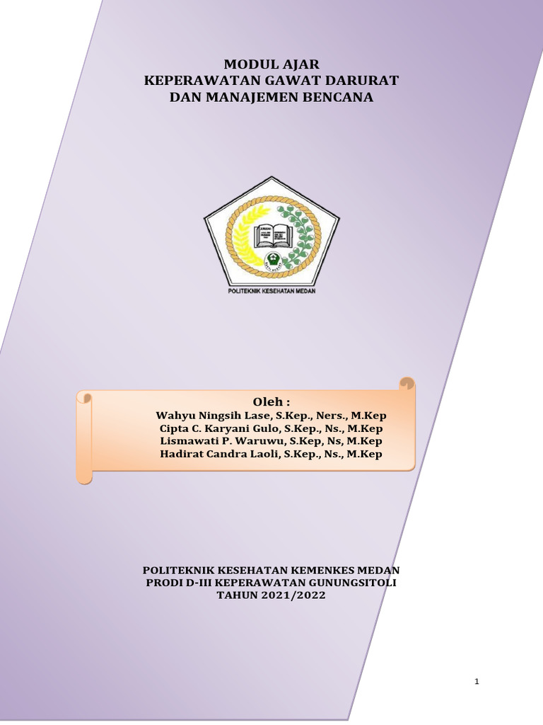 Modul Ajar Gadar | PDF
