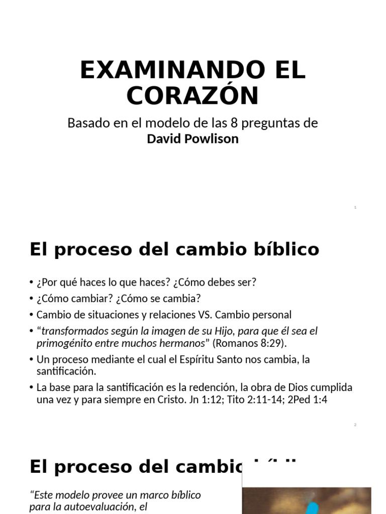 Examinando El Corazón | PDF