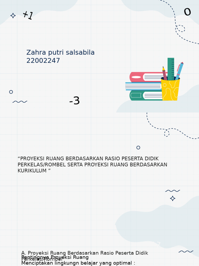 Metopen Zahra Putri Salsabila | PDF