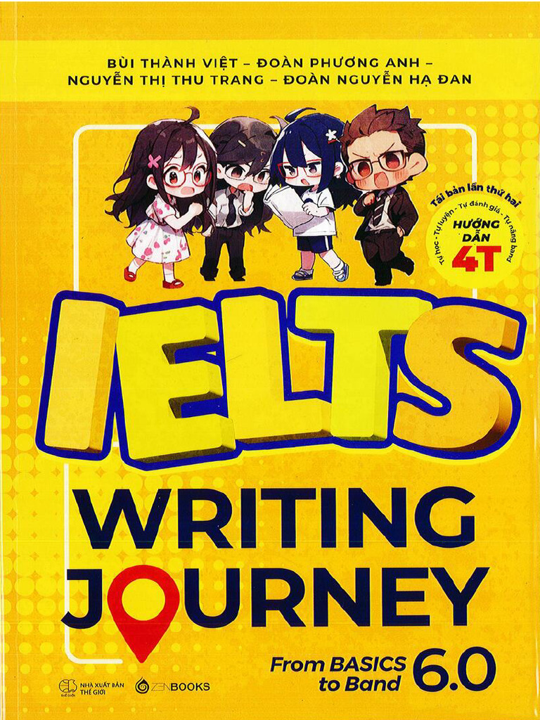 Writing Journey From Basic To Band 6.0 | PDF