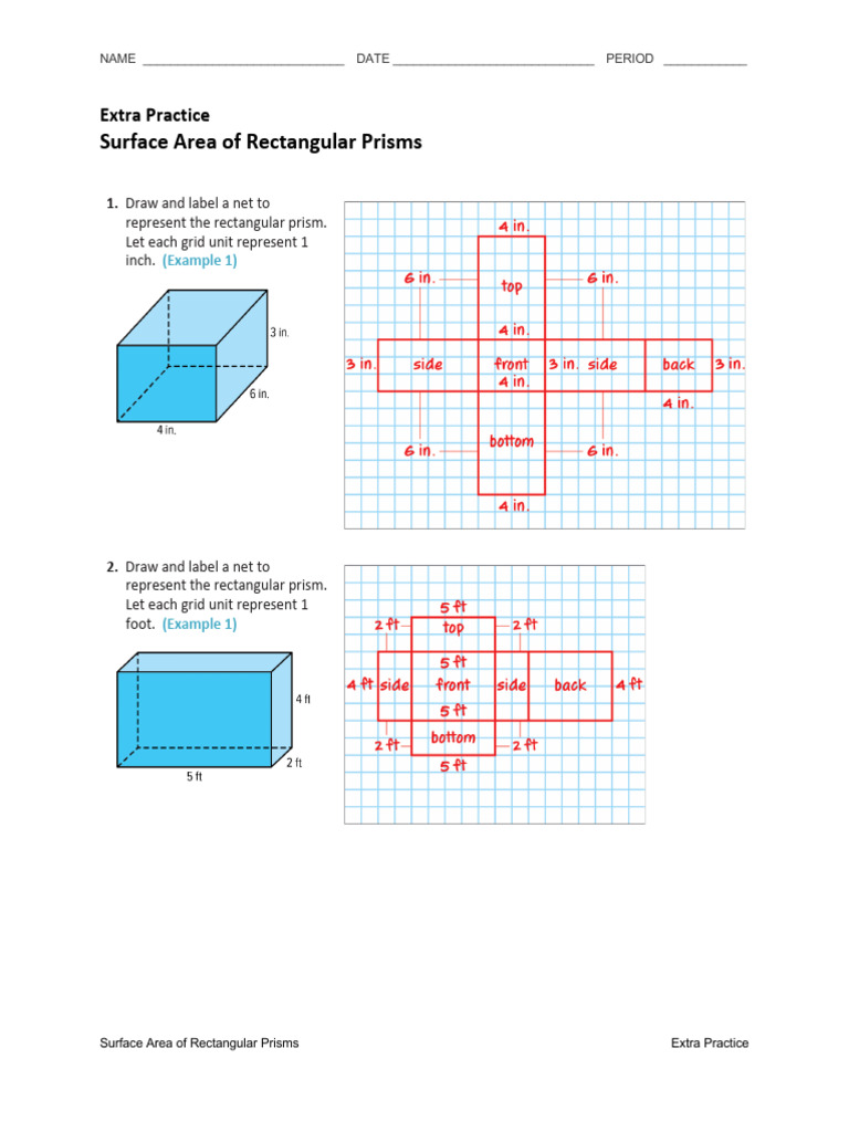 Worksheet Answers | PDF