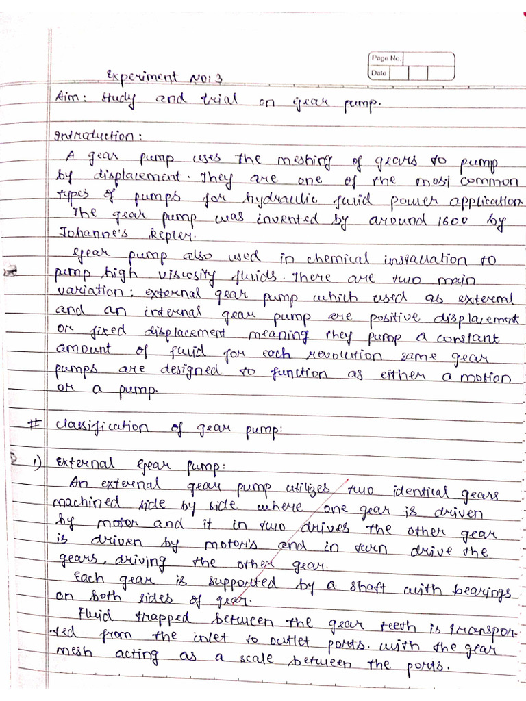 KFCL Exp 3 To 9 | PDF