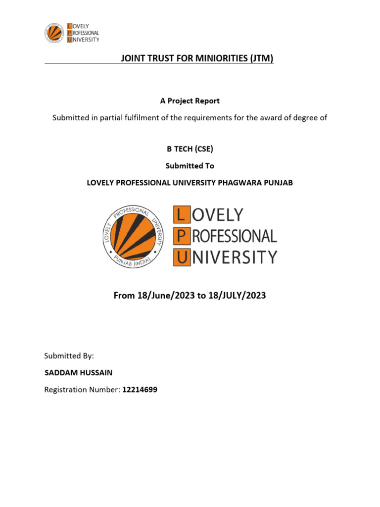 Ngo Report | PDF