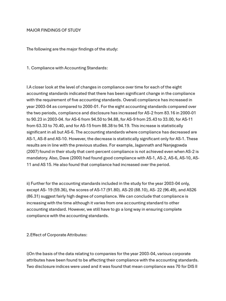 Findings | PDF