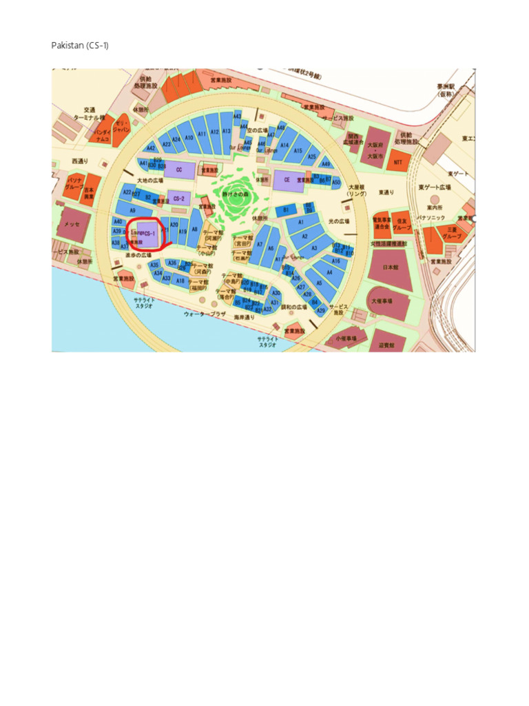 Pakistan (CS-1) | PDF