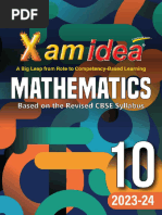 Toughest Class 10 Maths Questions | PDF | Area | Square Root