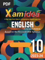 English All in One Class 10 | PDF
