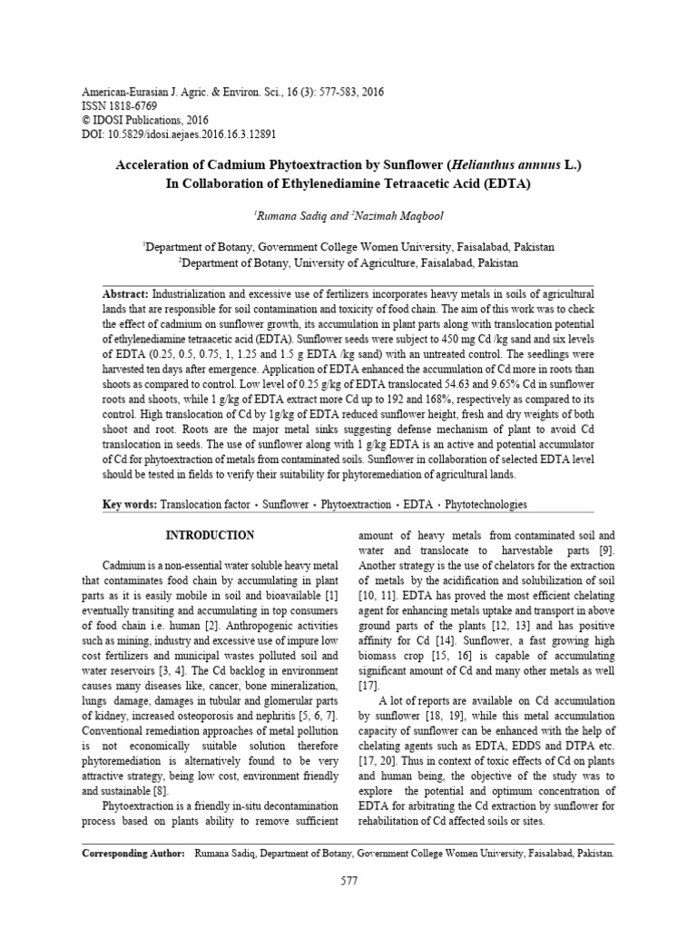 Research Paper | PDF