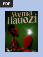 Ngoswe Penzi Kitovu Cha Uzembe | PDF