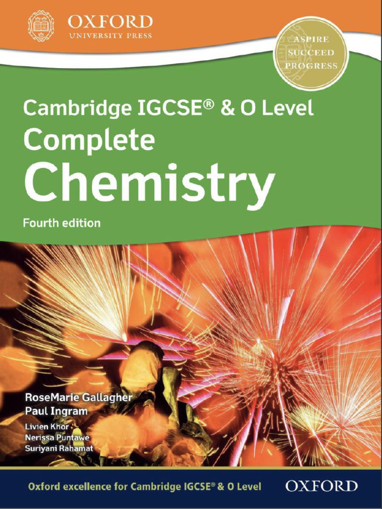 Chemisty | PDF