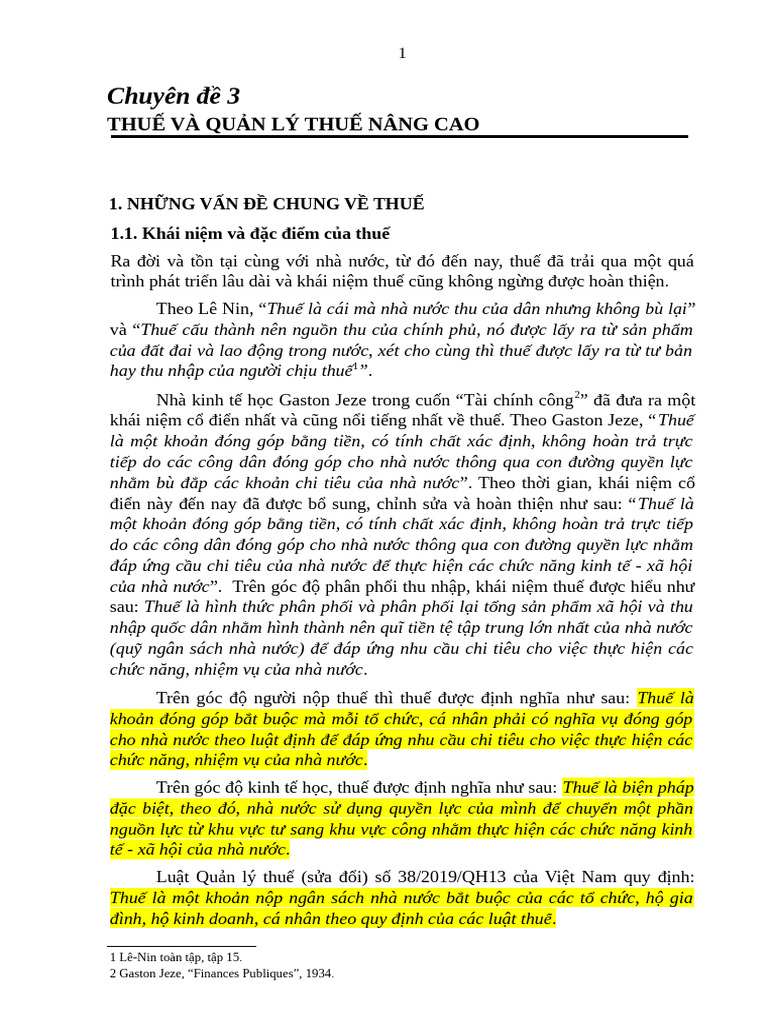 CD3 - Thue Final | PDF