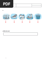 Get Involved A1 Workbook Keys | PDF