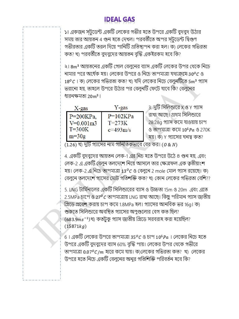 Ideal Bangla | PDF