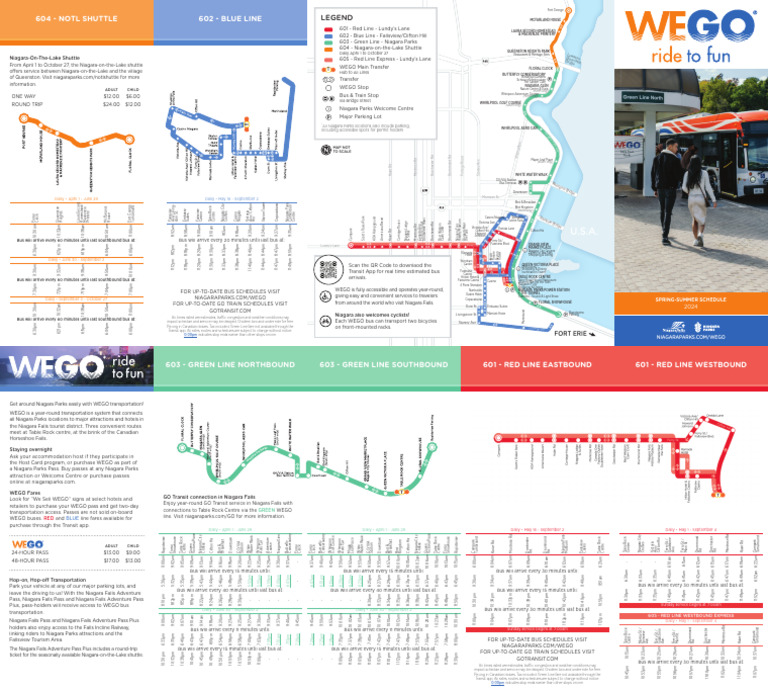 2024 WEGO Brochure Summer | PDF