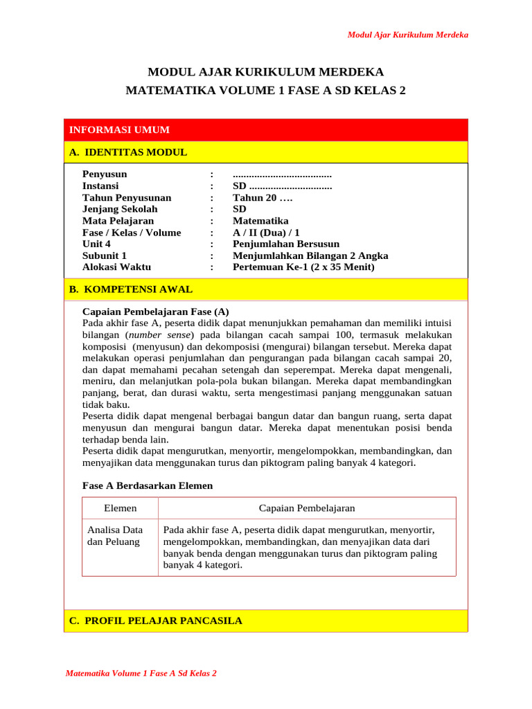 2 Ma MTK Bab 4 | PDF