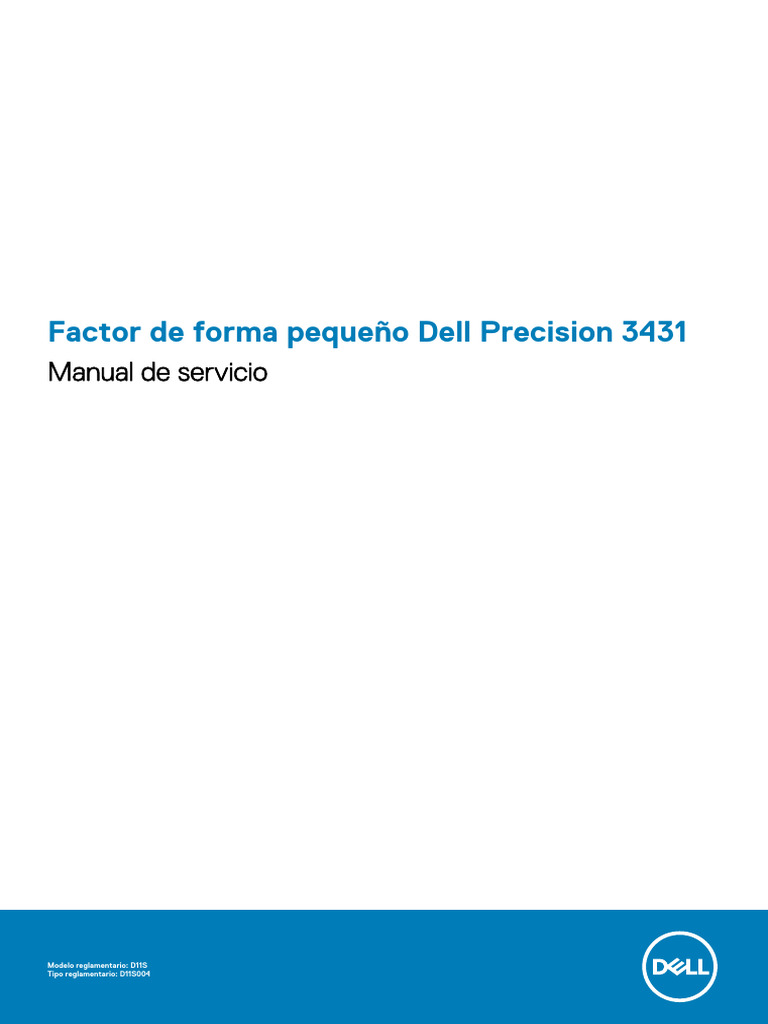 Precision 3431 | PDF