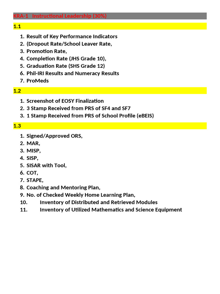 2024-Opcrf Guide | PDF