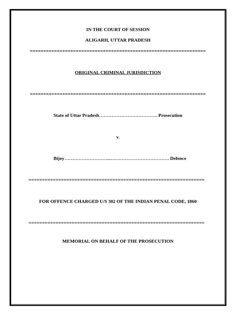 CRPC Project Work | PDF