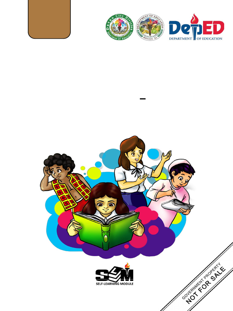 Q4 ESP 5 - Module 1 | PDF