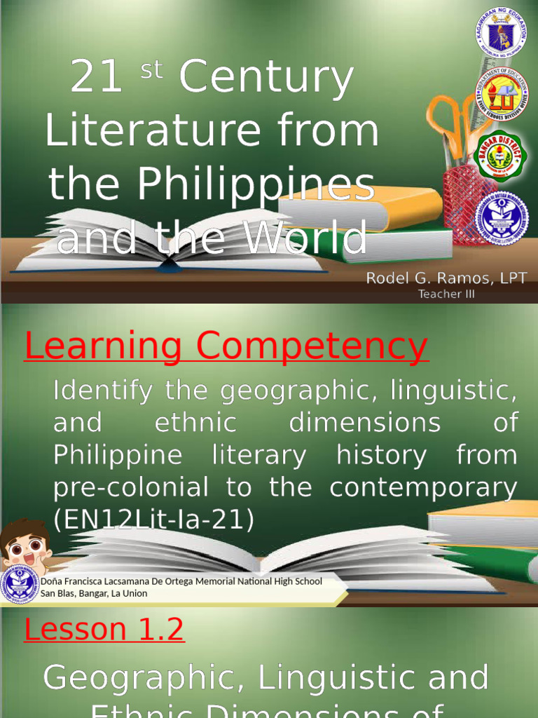 21st Century Lesson 1.1 To 1.4 | PDF