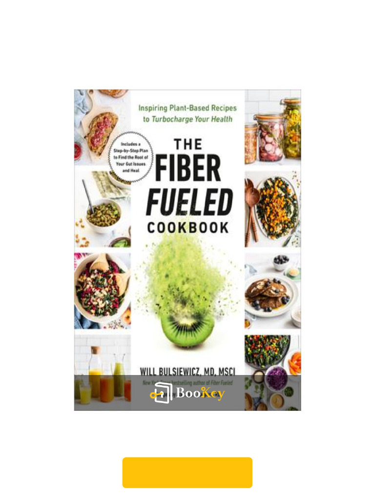 The Fiber Fueled Cookbook | PDF