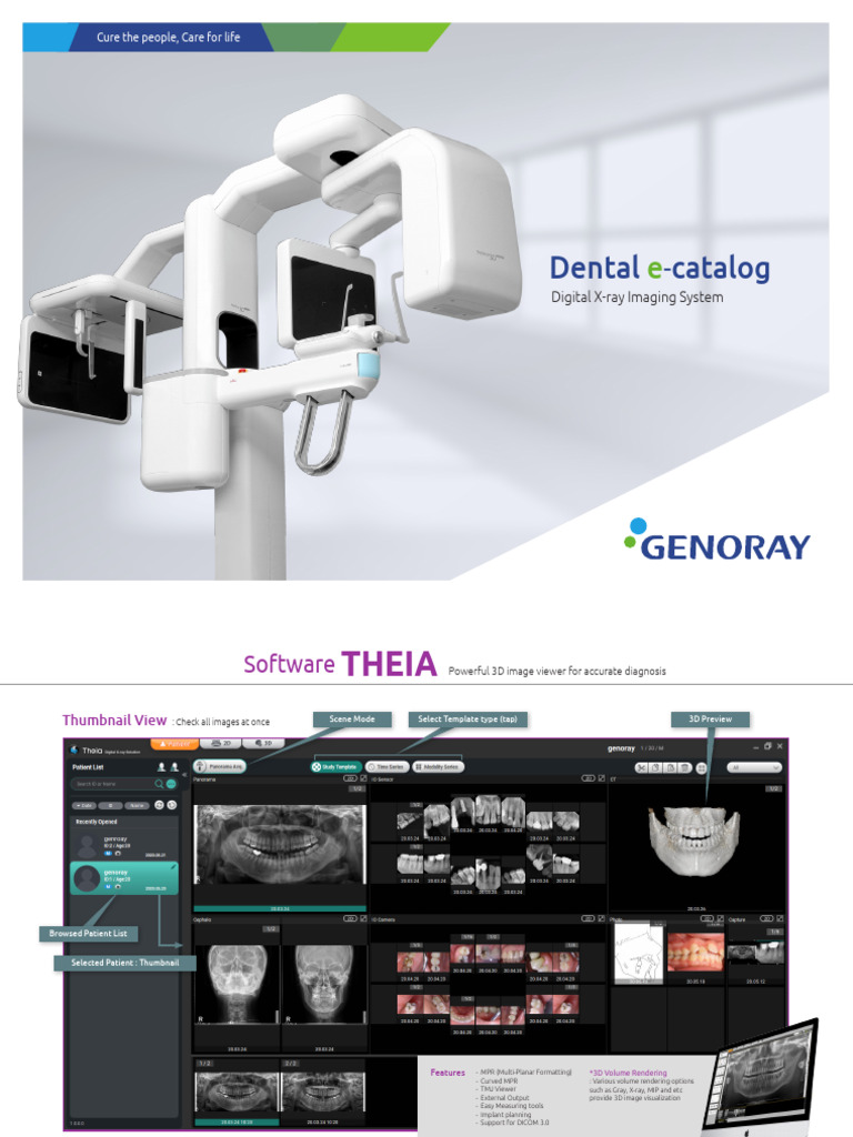 03 - (Dental) Catalogo Completo (ENG) | PDF