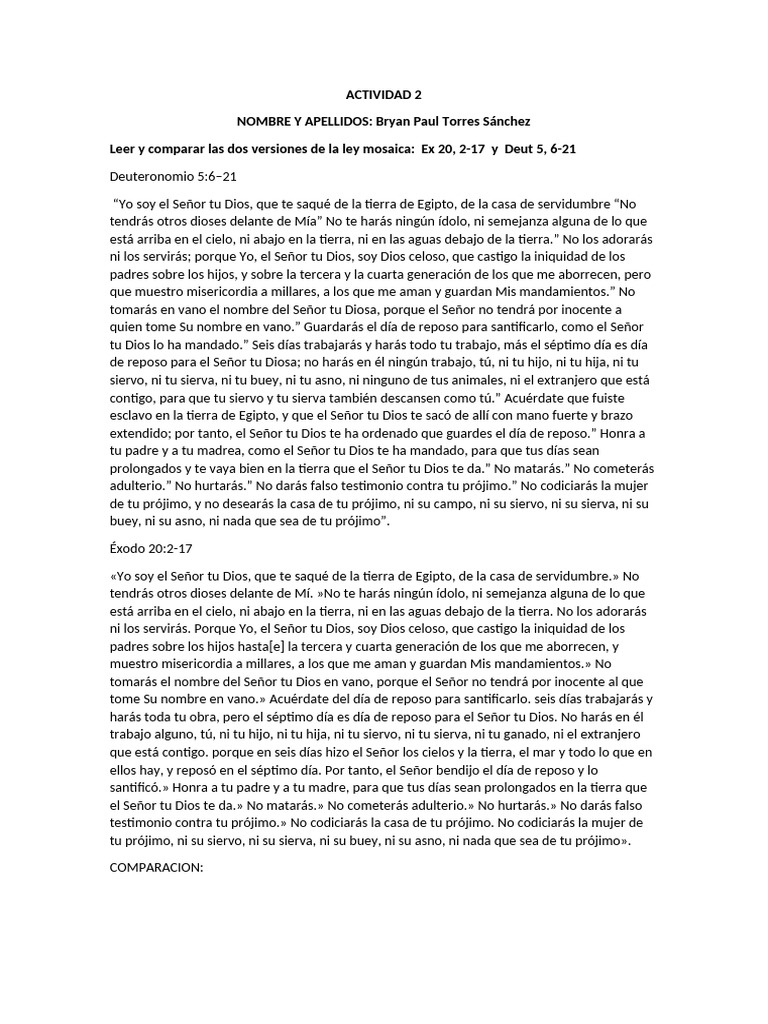 Actividad 2 | PDF