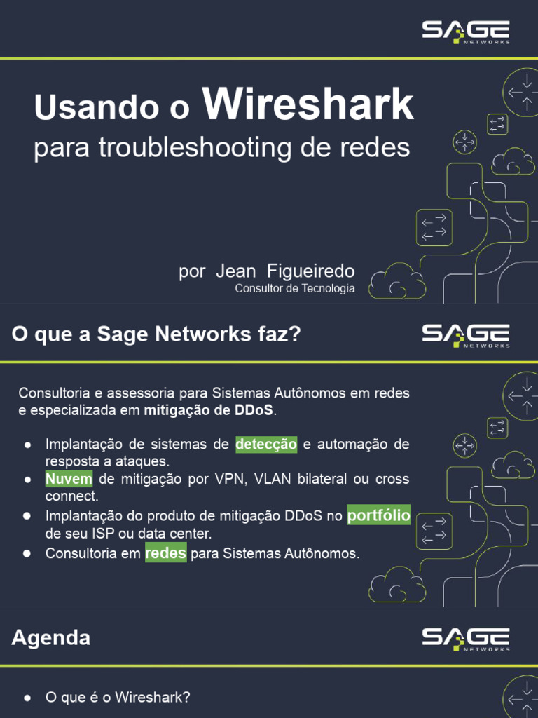 01 Wireshark | PDF