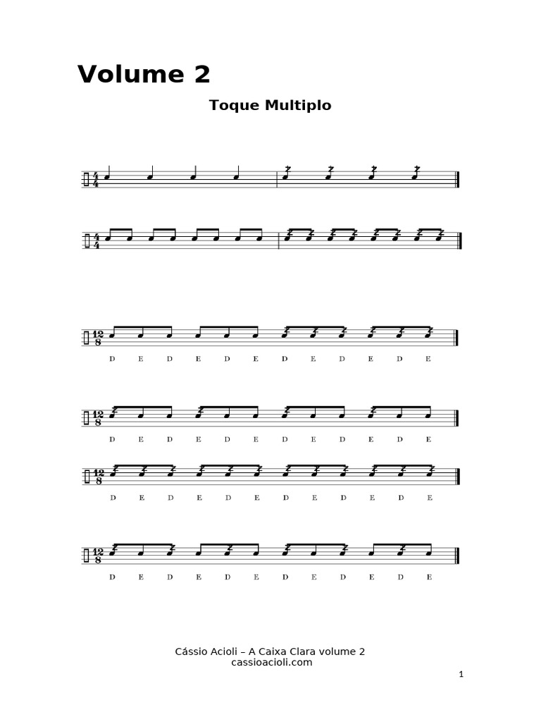 A Caixa Clara - Cassio Acioli - Volume 2 | PDF