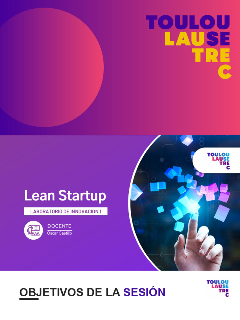 Clase 2 - Lean Startup | PDF