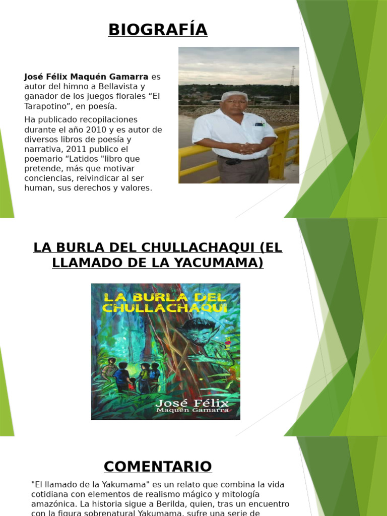 Biografía Del Autor | PDF