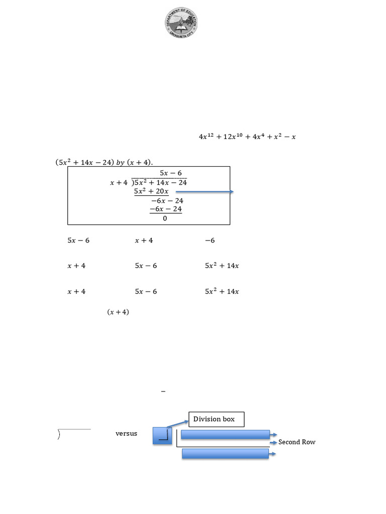Math10 Episode 7 | PDF